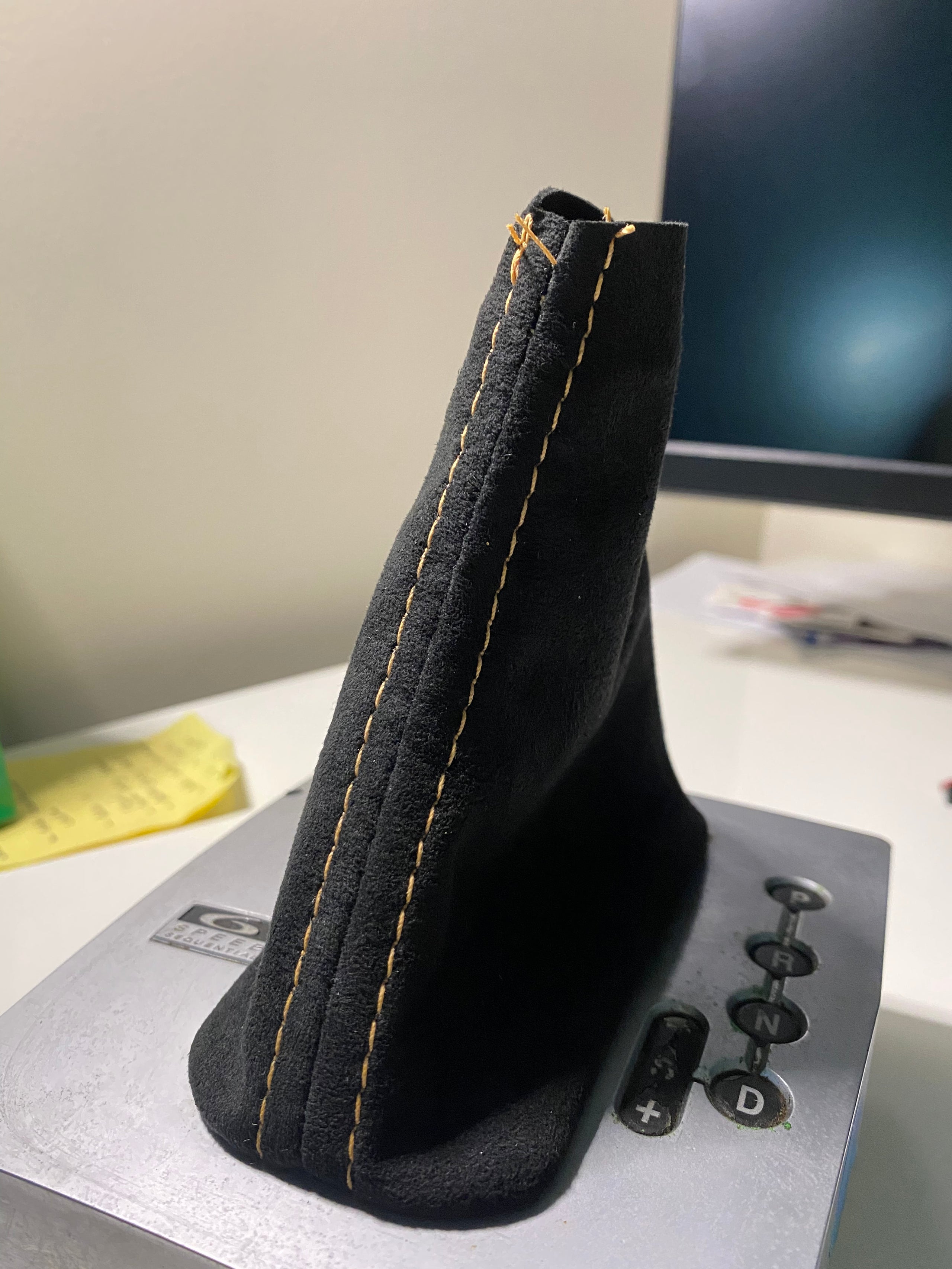 B Series auto shift boot | Boots2u