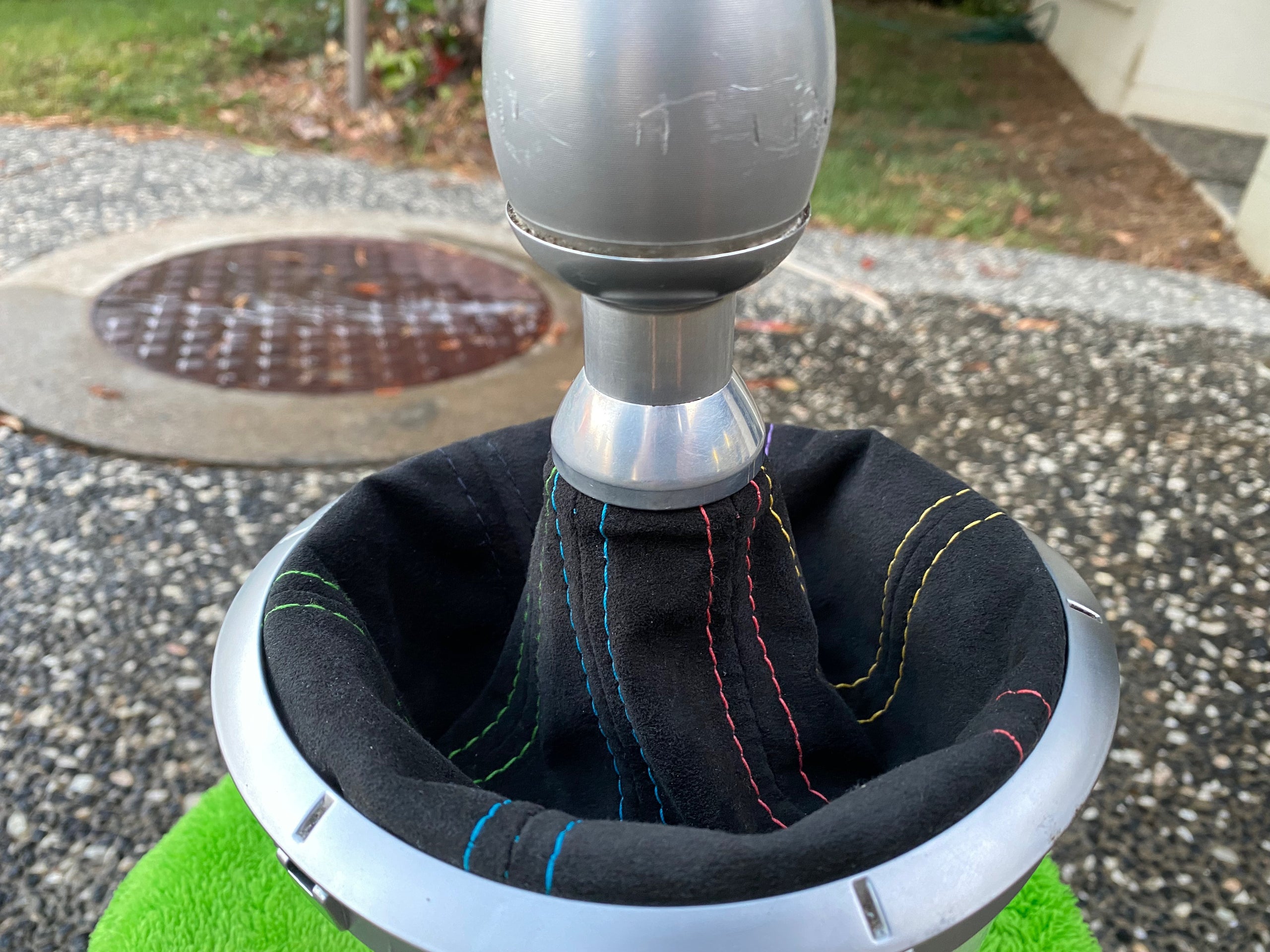 B-Series Manual Shifter Boot | Boots2u